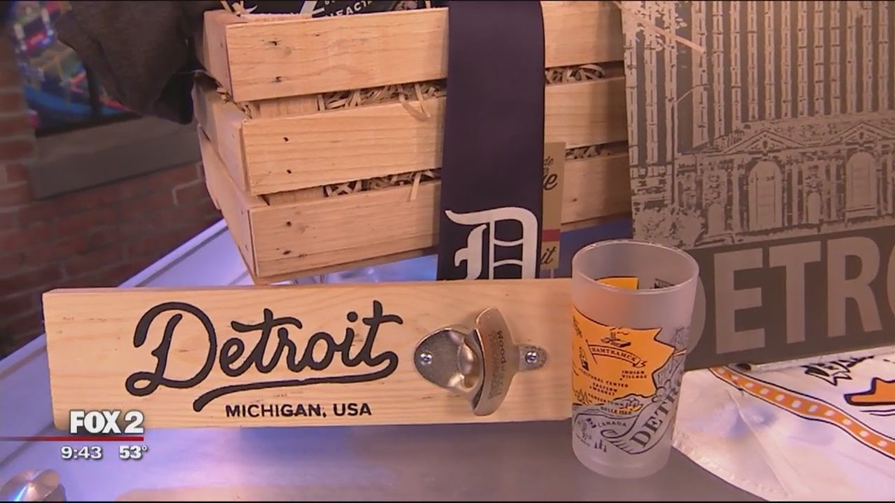 Valentine gift ideas from Detroit Artifactry | FOX 2 Detroit