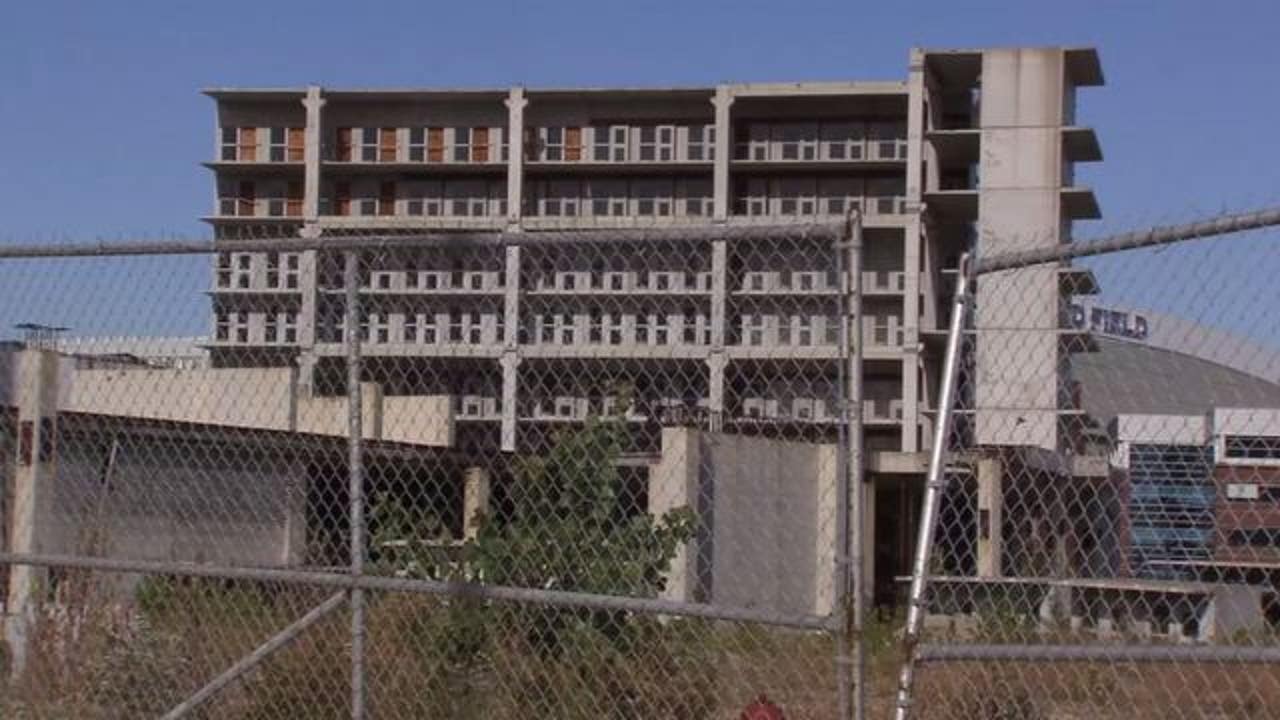 Wayne County scraps plan to finish Gratiot jail site | FOX 2 Detroit