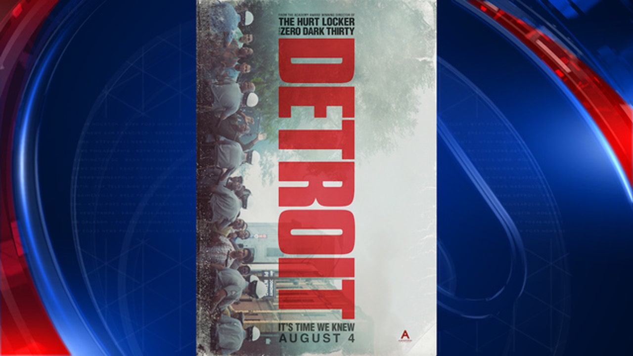 Trailer for 'Detroit', movie based on '67 riots, released | FOX 2 Detroit