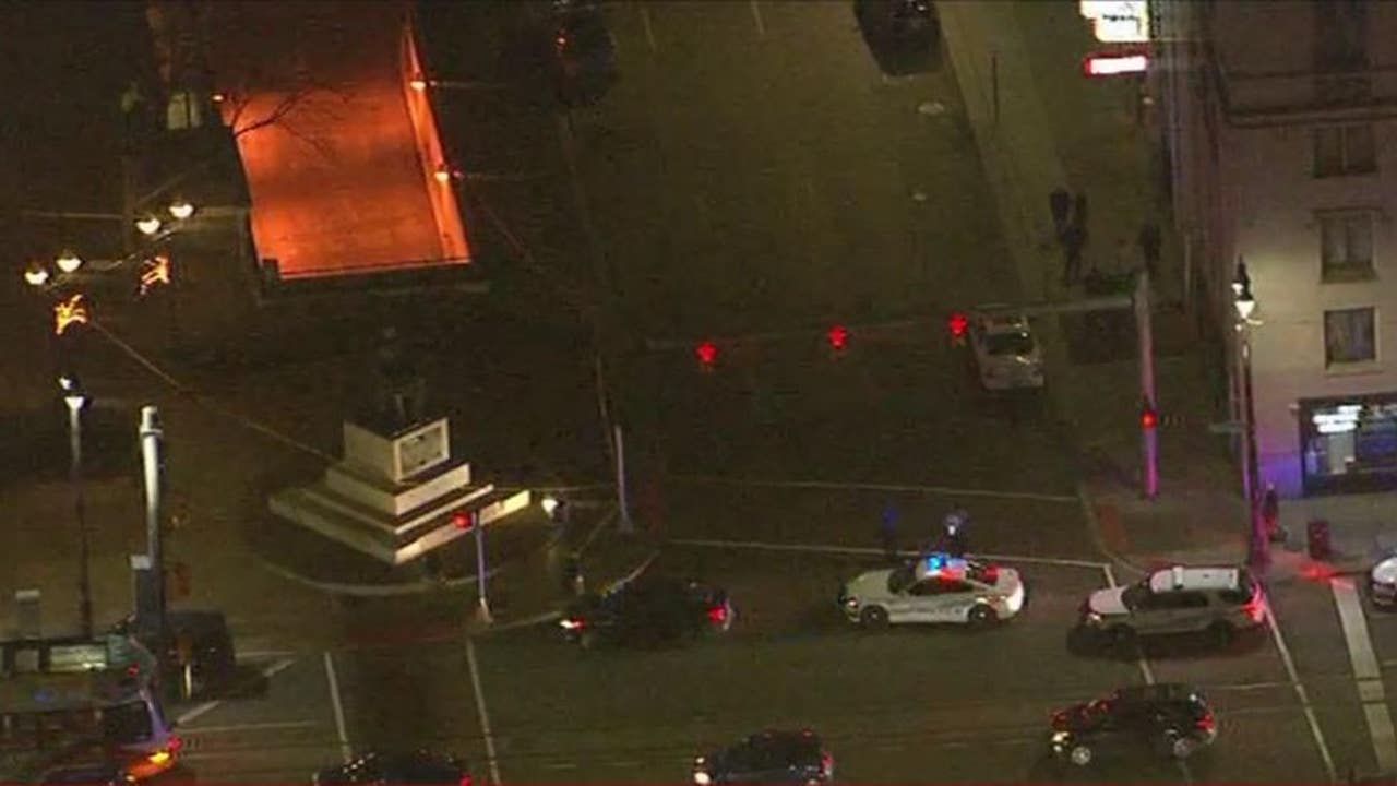 Suspect arrested in Grand Circus Park shooting | FOX 2 Detroit