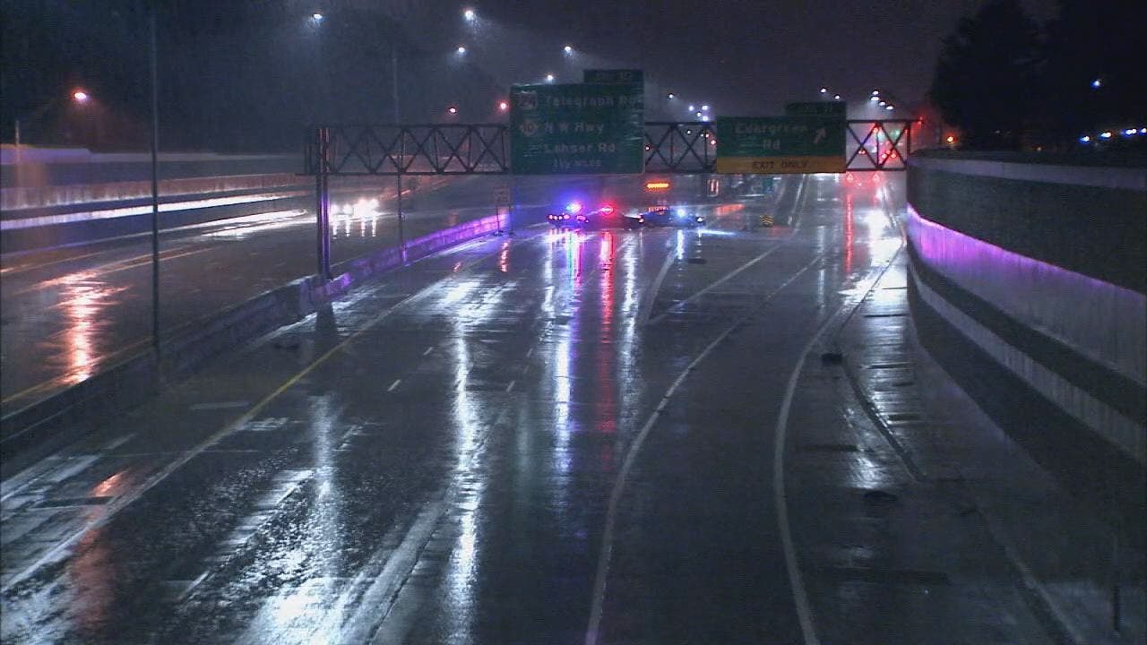 Freeway closures cleared around metro Detroit after flooding | FOX 2 ...