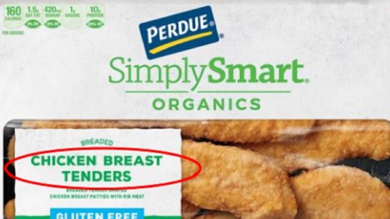 Perdue Foods recalling fully-cooked chicken products