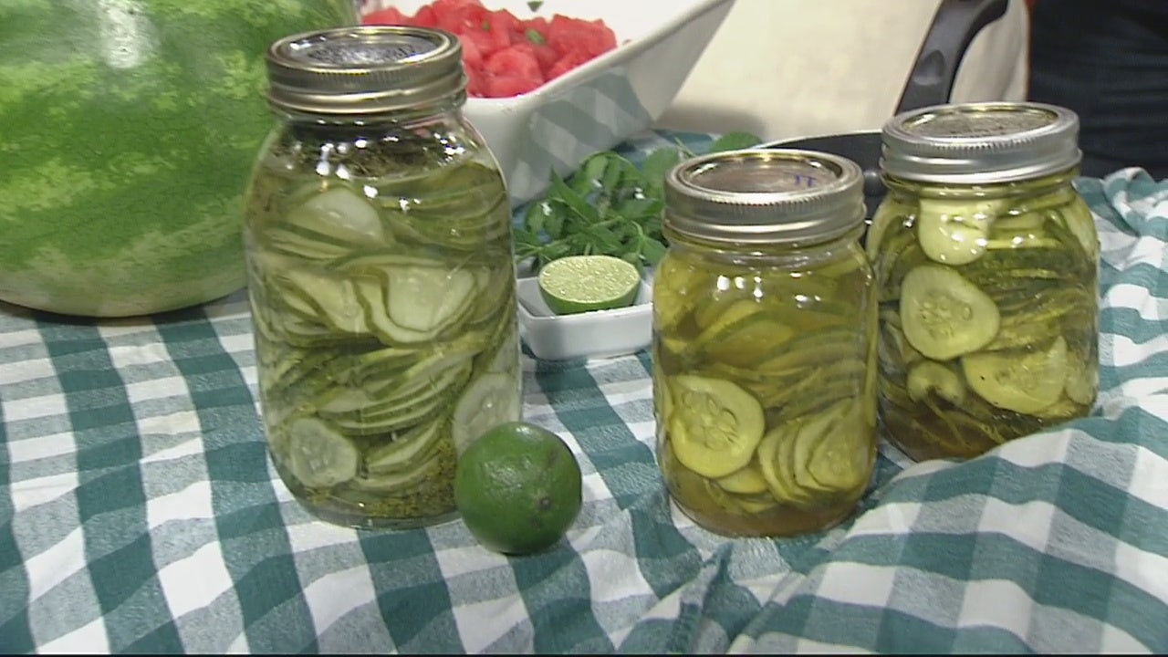 The Great Foodini's Frickle recipes