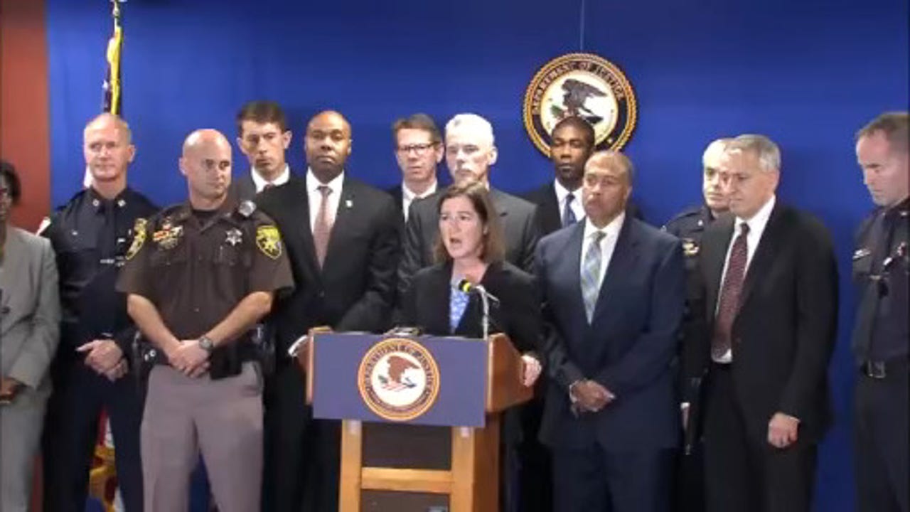 Detroit heroin ring busted; 7 suspects charged | FOX 2 Detroit