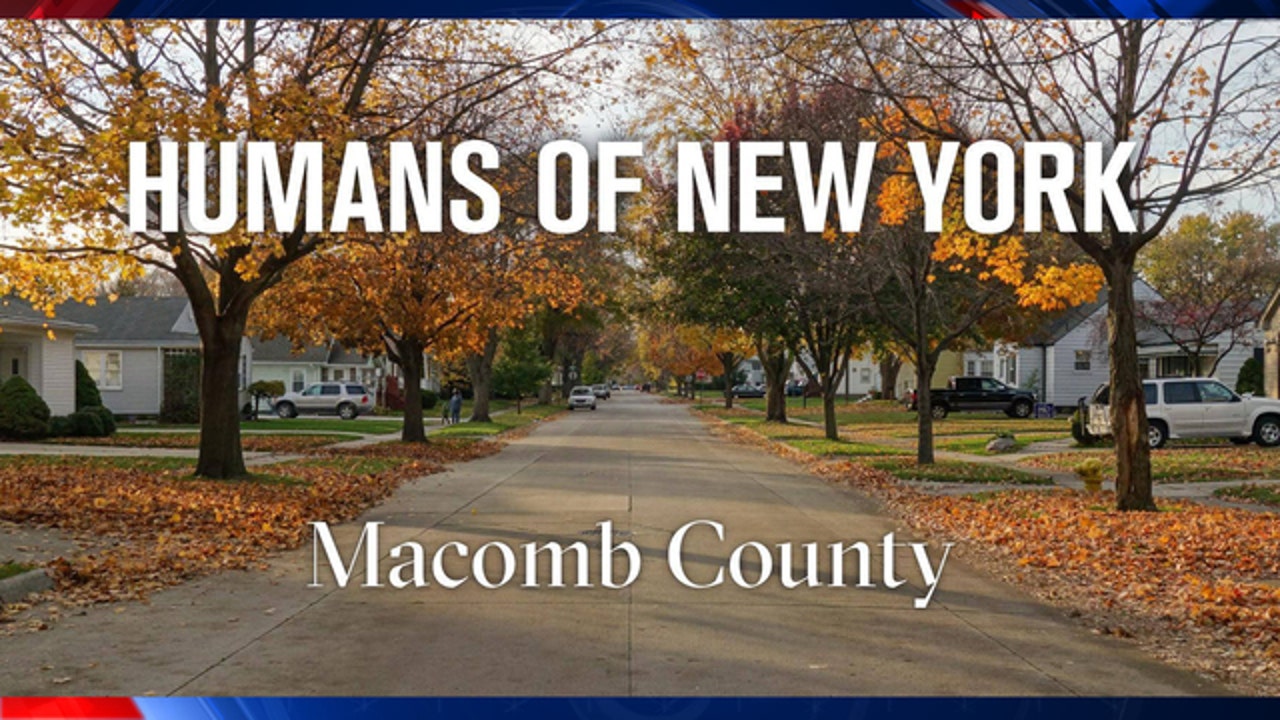 'Humans of New York' highlighting Macomb County | FOX 2 Detroit