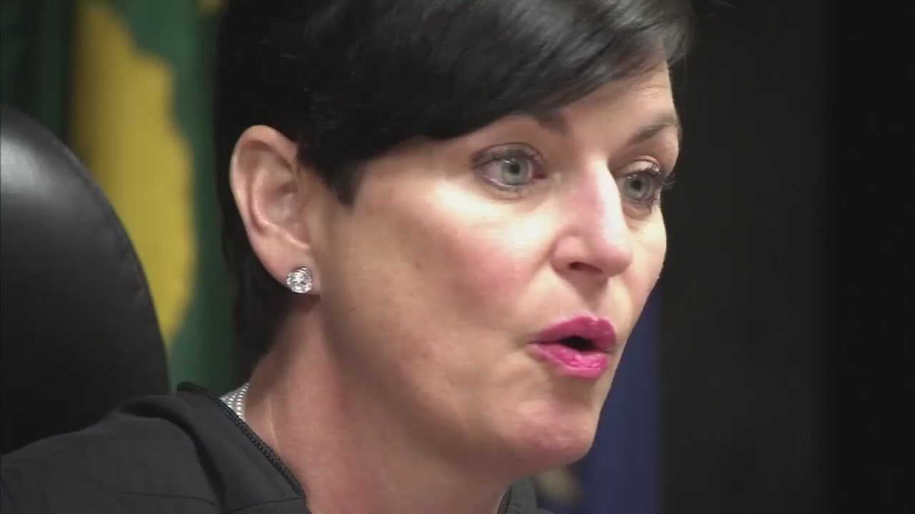 Judge Gorcyca disqualified from Tsimhoni custody case