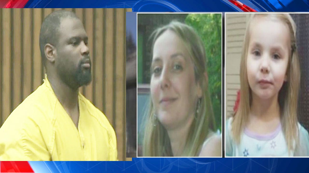 Admitted killer apologizes to family of murdered mom, 4-year-old | FOX ...
