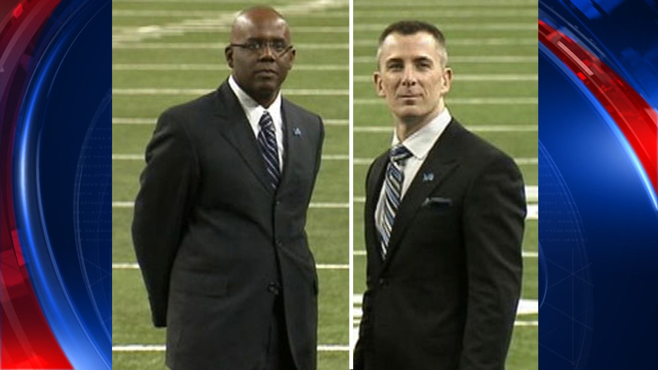 Lions fire GM Martin Mayhew, Pres. Tom Lewand (UPDATED) | FOX 2 Detroit