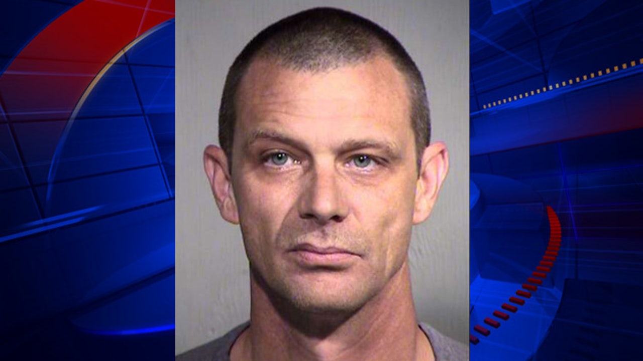 Man Accused Of Impersonating Police Officer Tried To Pull Over Troopers