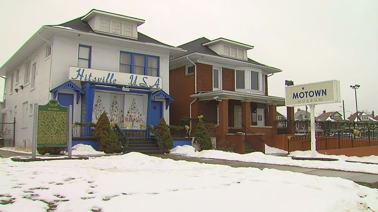 Motown Museum unveils artifacts to celebrate 60th anniversary