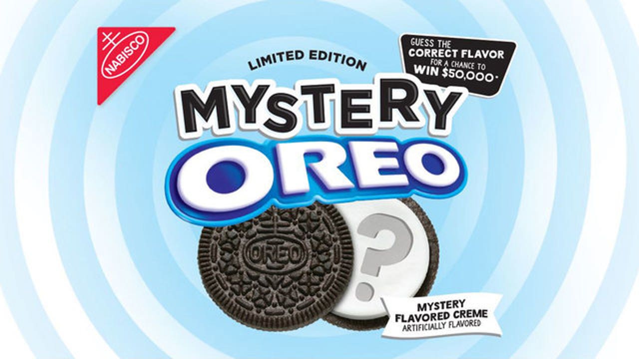 Guess Oreo's new mystery flavor for chance to win $50,000 | FOX 2 Detroit
