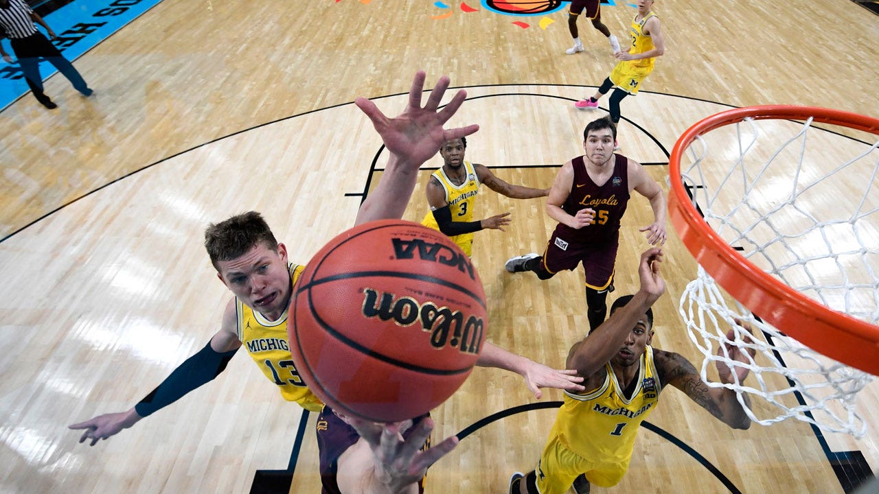 Ann Arbor abuzz ahead of national title game as Michigan prepares for Nova