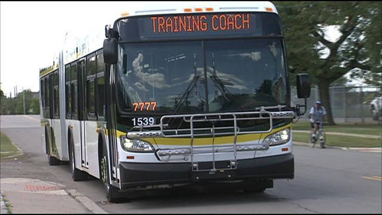 Detroit adds flexible buses for more passengers, no change in rates ...