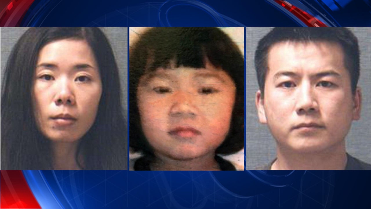 Missing Ohio girl found dead in family restaurant, parents charged ...