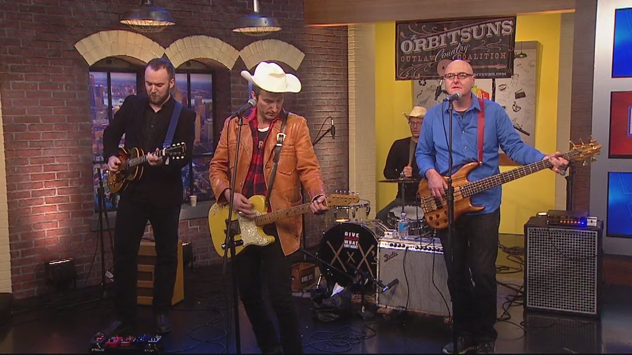 The Orbitsons at Showcase D'Holidays Dec. 12 | FOX 2 Detroit