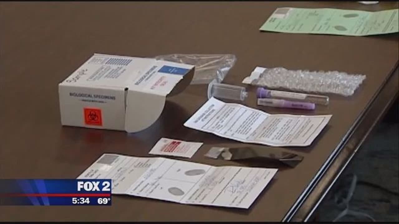 Michigan survey finds 1,800 more untested rape-evidence kits | FOX 2 ...