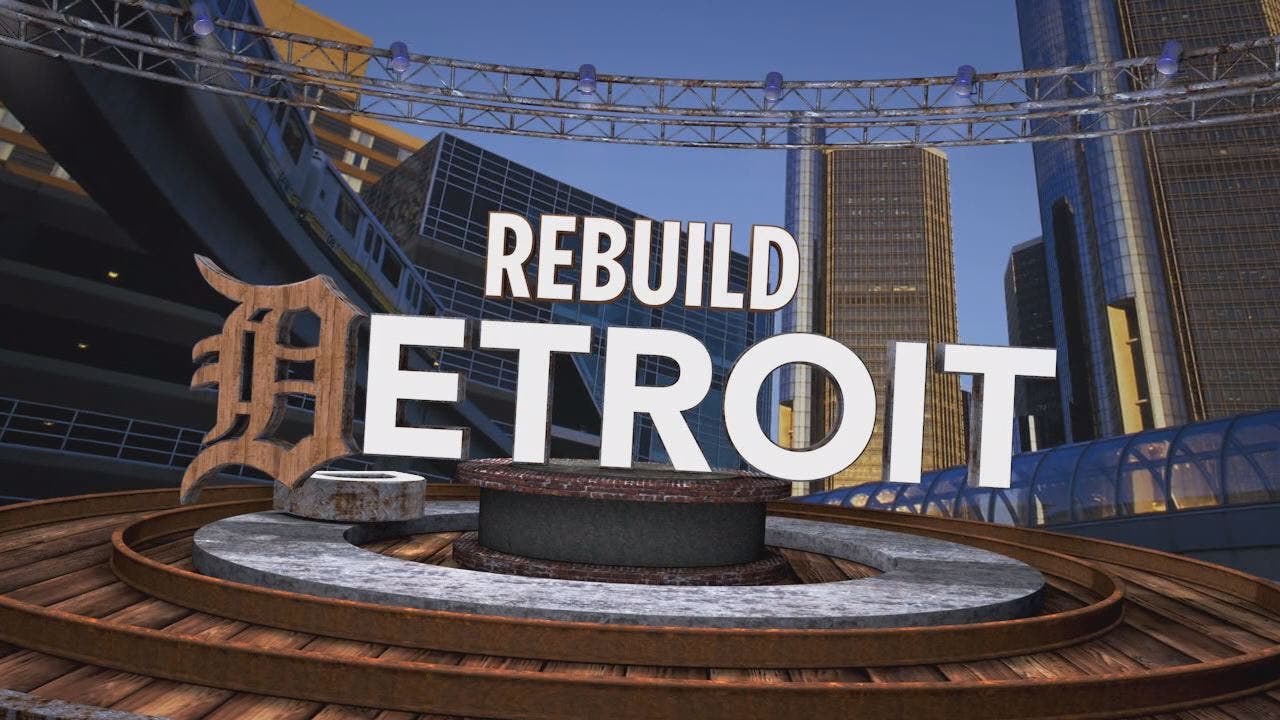Rebuild Detroit: America's great comeback city | FOX 2 Detroit