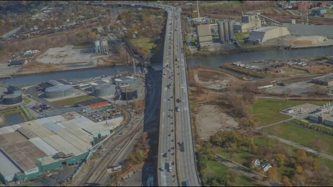 Southbound I-75 to close between Detroit and Downriver for two years ...