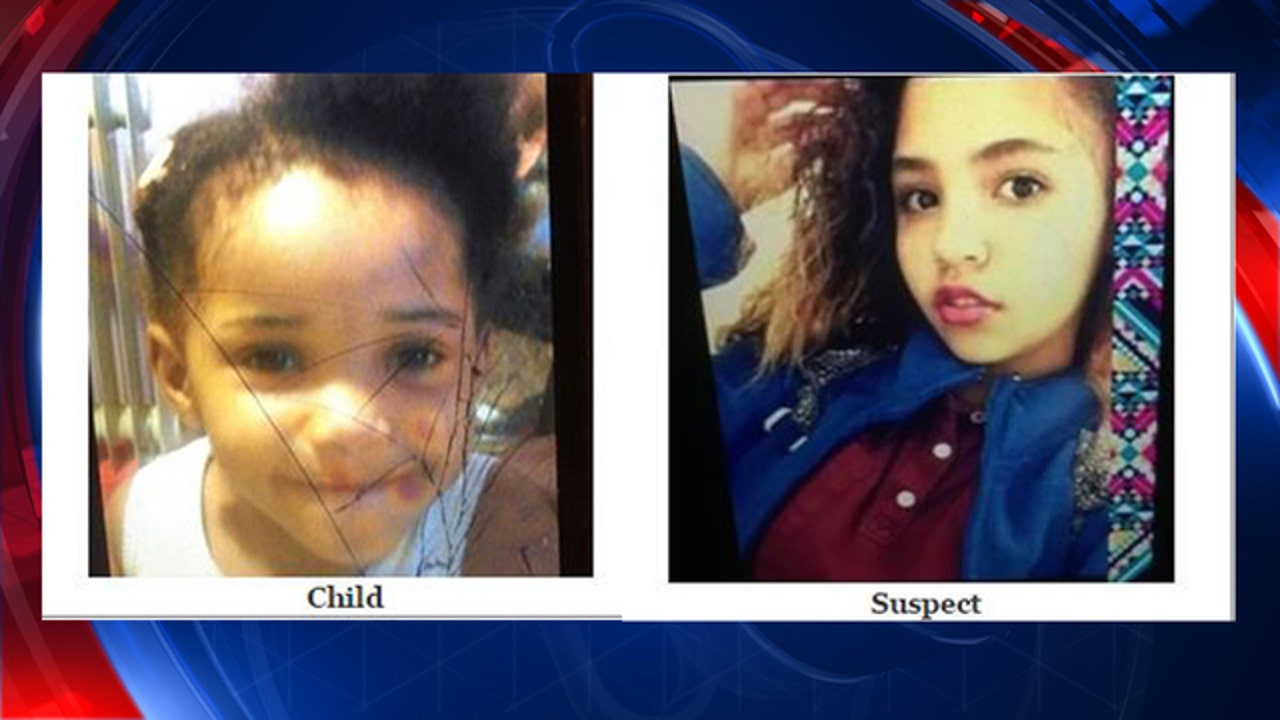 Teen & child in Saginaw Amber Alert found in Grand Rapids | FOX 2 Detroit