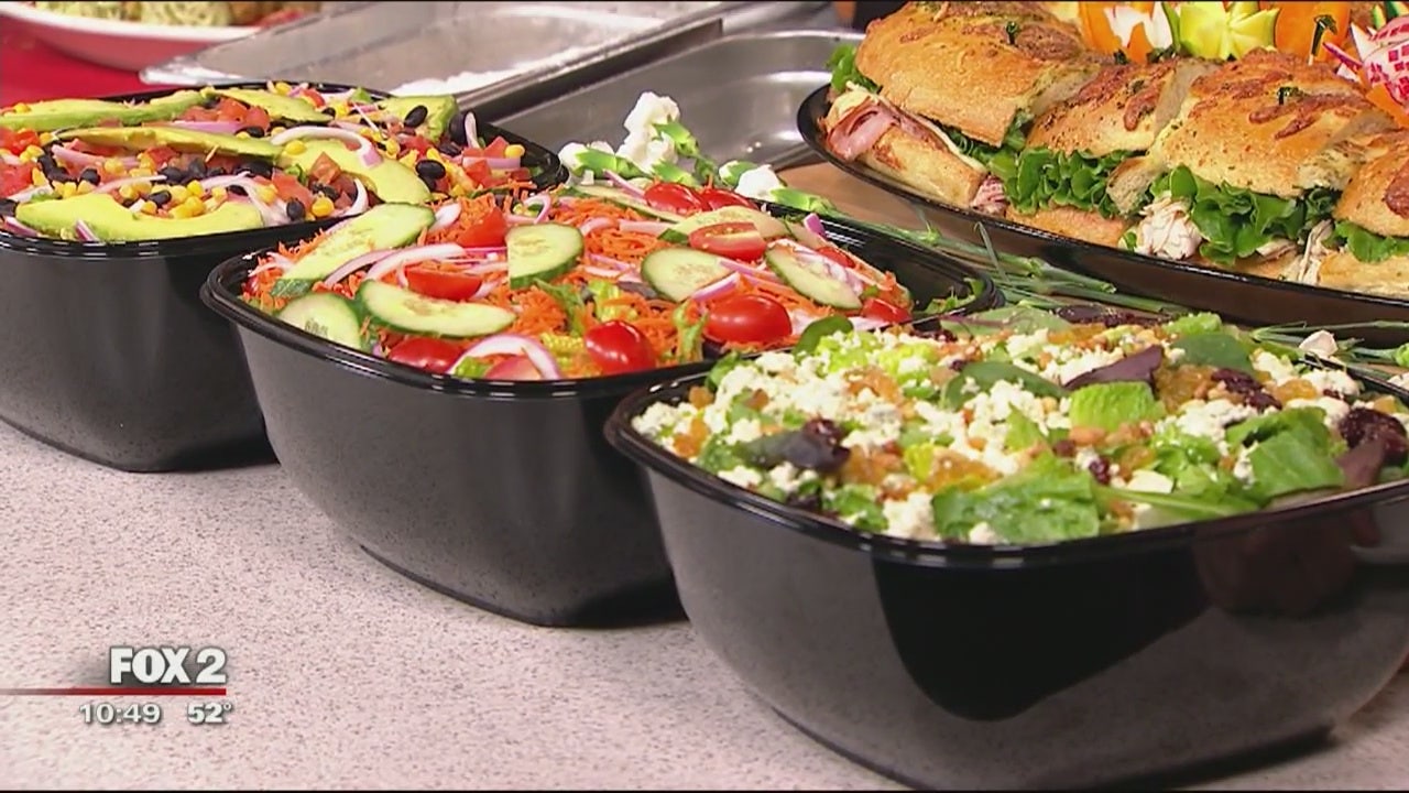Dmc Midtown Marketplace Expanding Healthy Food Options Fox 2 Detroit