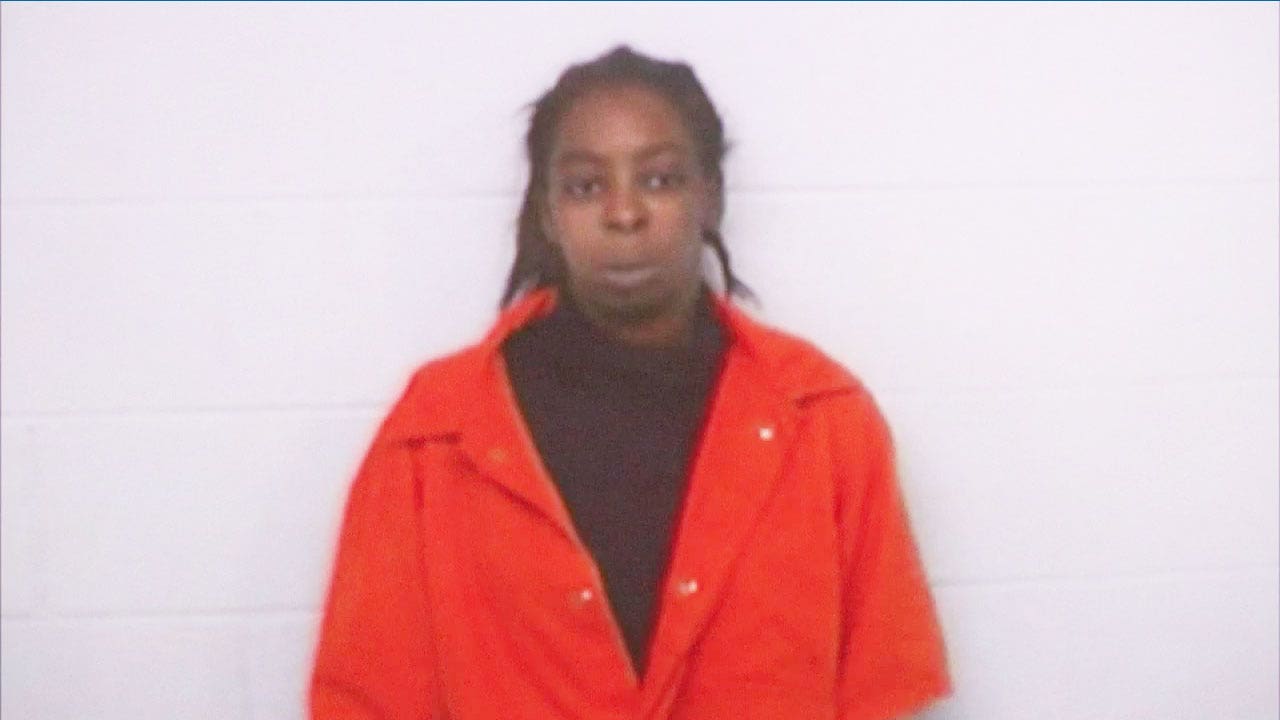 Woman charged in bus murder had history of violence | FOX 2 Detroit