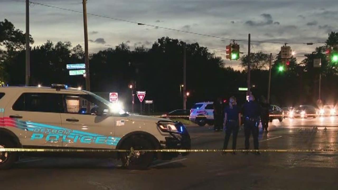 Detroit police investigate triple shooting at Outer Drive, Greenfield ...