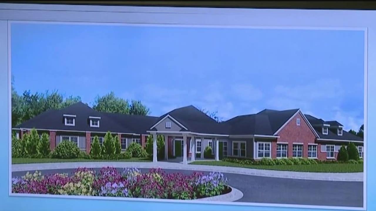 Vista Maria to build human trafficking treatment center | FOX 2 Detroit