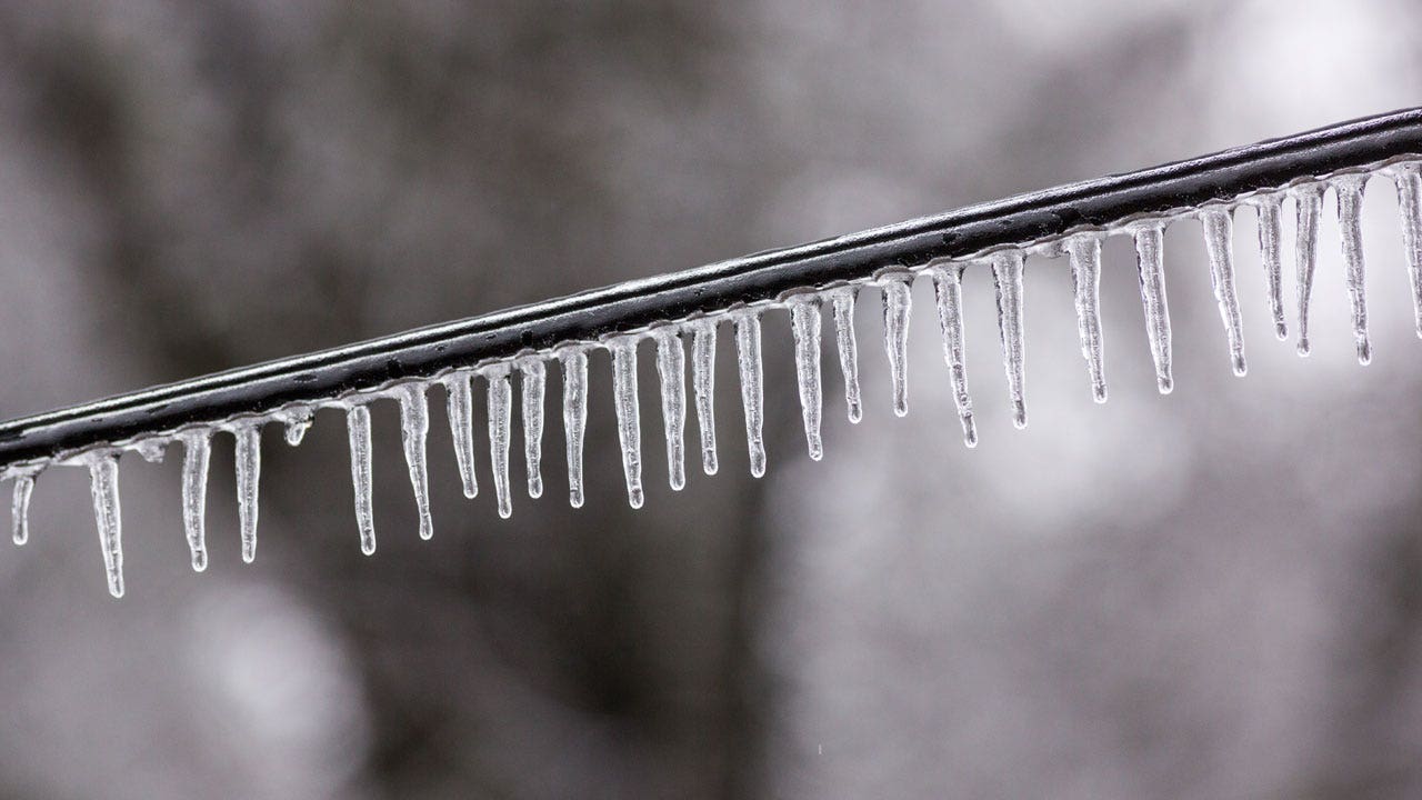 Southeast Michigan Winter Temperatures: Sub-zero wind chill possible ...
