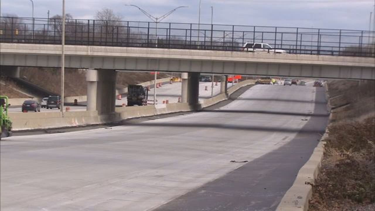 MDOT: I-696 Westbound will reopen Saturday, Mound Road entrance ramps ...