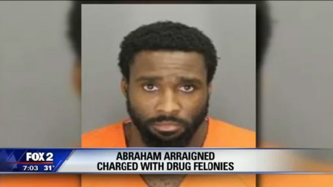Nathaniel Abraham faces more charges after Saturday arraignment | FOX 2 ... Nathaniel Abraham faces more charges after Saturday arraignment | FOX 2 ...