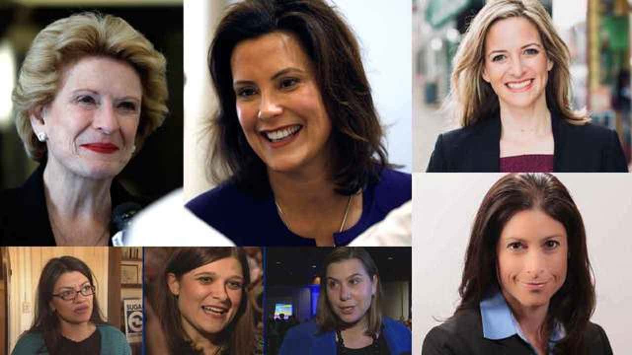 Women help Democrats take back key offices in Michigan | FOX 2 Detroit
