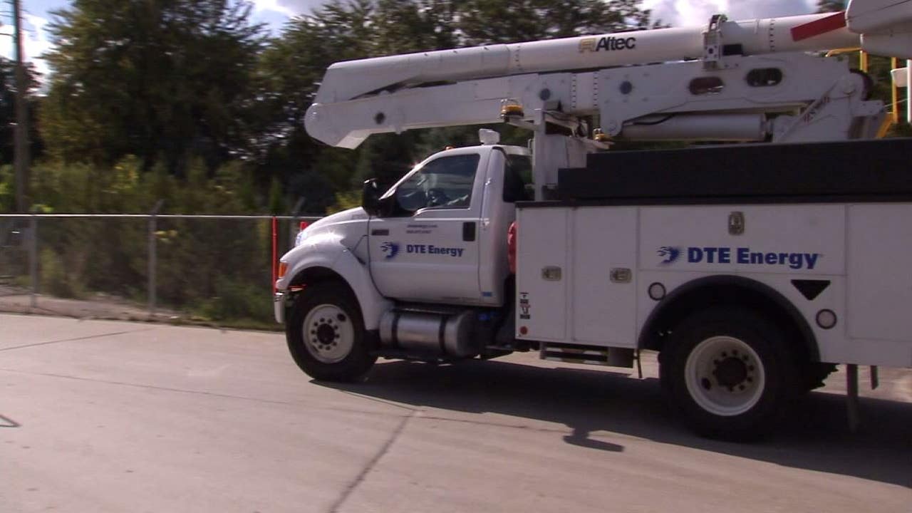 8-hour DTE power outage planned Sunday in Oakland County | FOX 2 Detroit