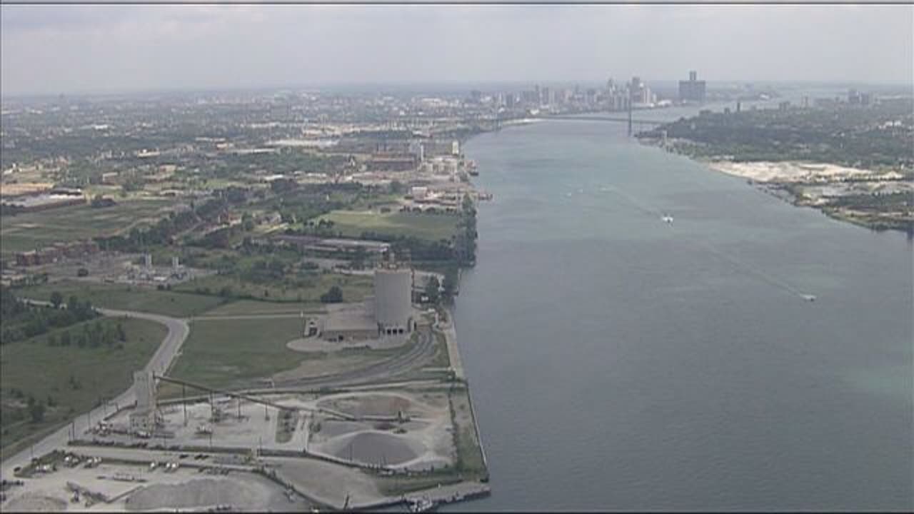 Groundbreaking begins Friday for Gordie Howe International Bridge | FOX ...
