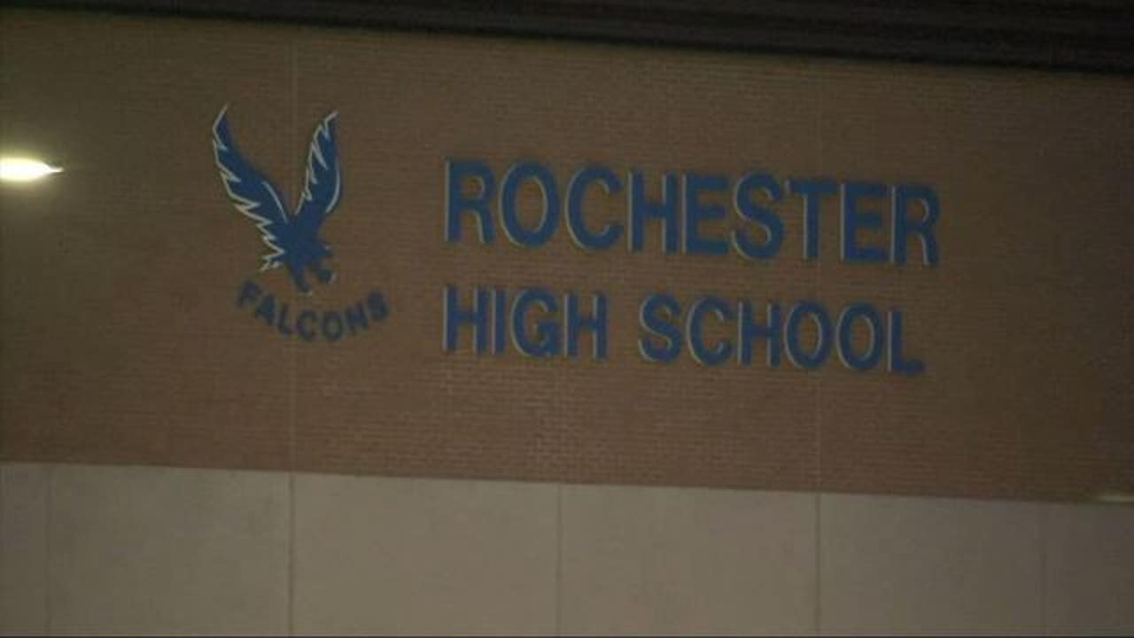 Former Rochester High School teacher charged with sexual assault | FOX ... Former Rochester High School teacher charged with sexual assault | FOX ...