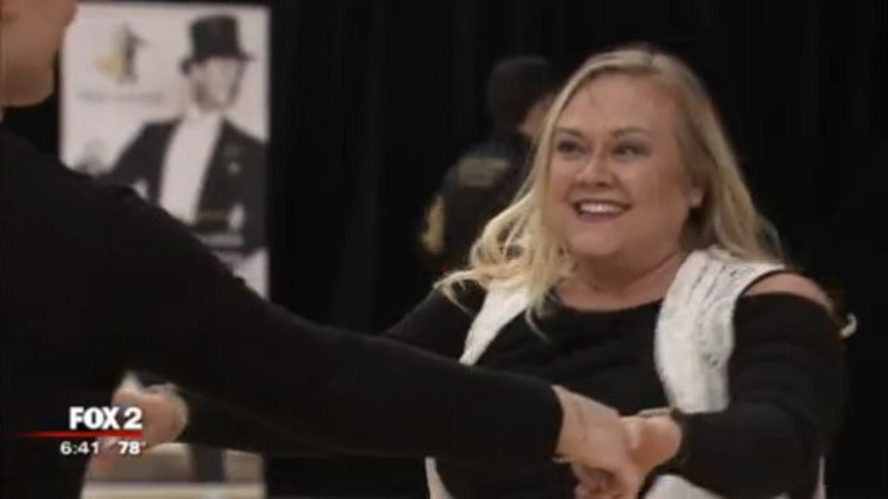 Dancing with the Survivors celebrates women who have defeated cancer