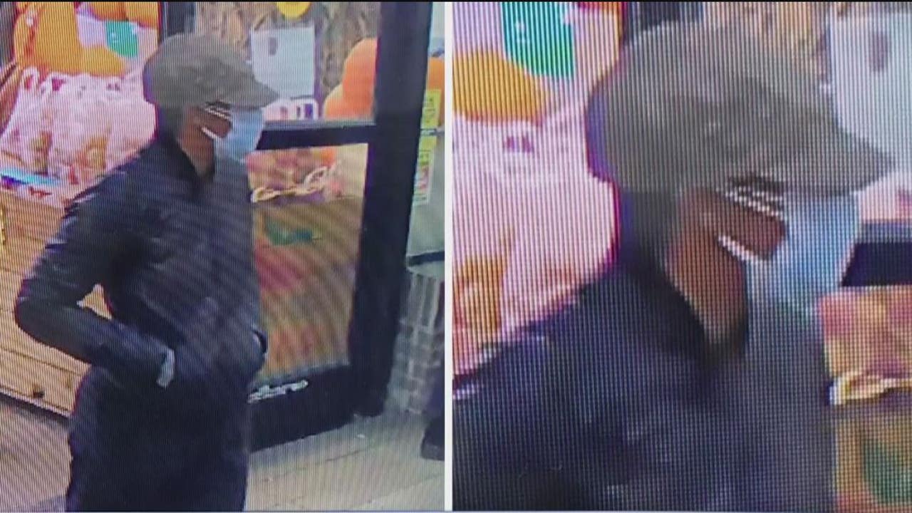 Suspected serial female bank robber arraigned in federal court | FOX 2 ...