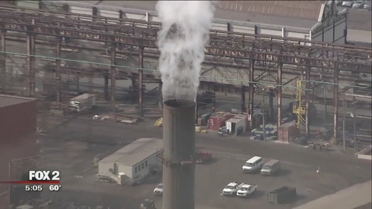 Detroit Renewable Energy closing incinerator today | FOX 2 Detroit