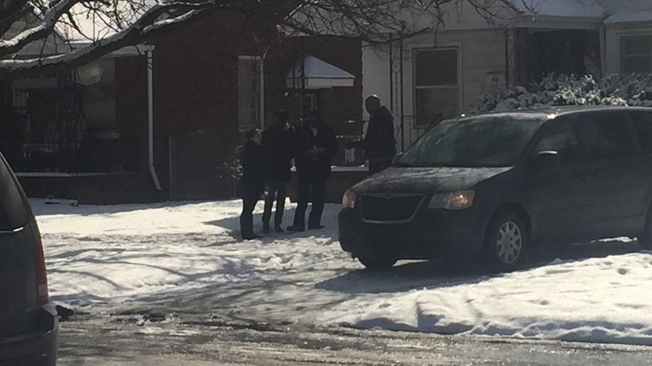 Woman found dead in closet at gruesome crime scene on Detroit's east ...