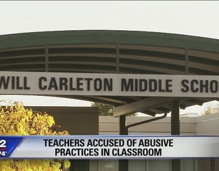 will carleton middle school