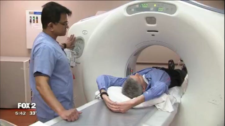 Coronary artery calcium scans show heart health risks | FOX 2 Detroit