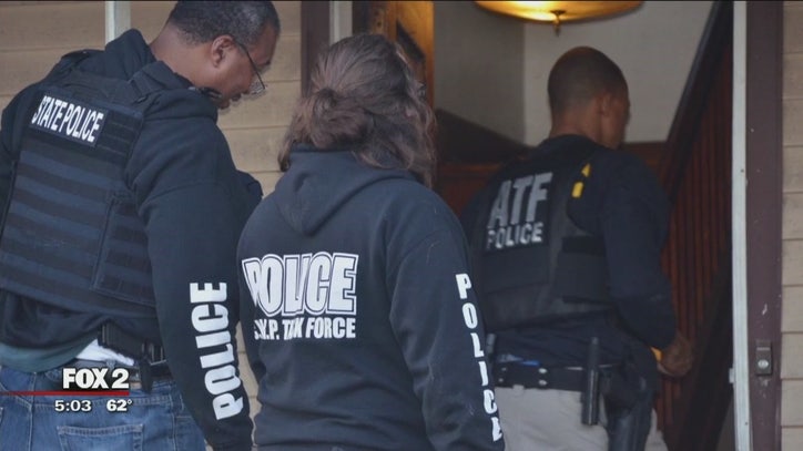 ATF target Latin Counts gang in Detroit, arrest six | FOX 2 Detroit