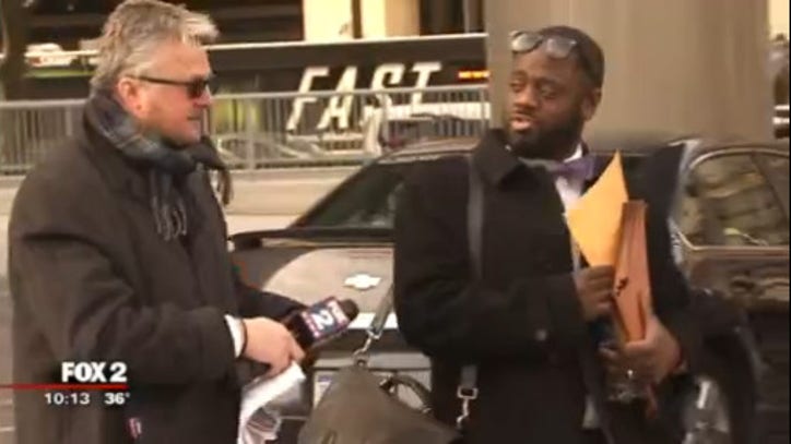 Petition signature questions dog Detroit councilman Andre Spivey | FOX ...