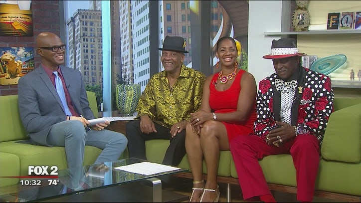 Detroit TV dance show 'The Scene' holding 30-year reunion | FOX 2 Detroit