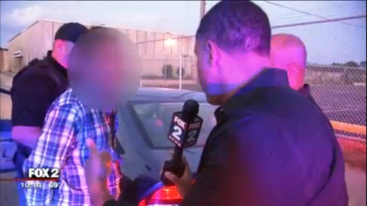 Ride along with Detroit police special unit's prostitution sting | FOX ...