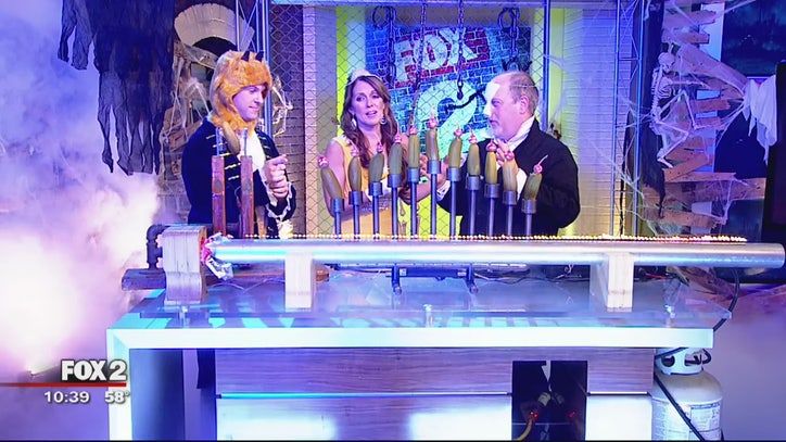 Halloween on The Nine | FOX 2 Detroit