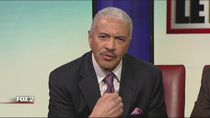 Huel Perkins on John Dingell's impact | FOX 2 Detroit