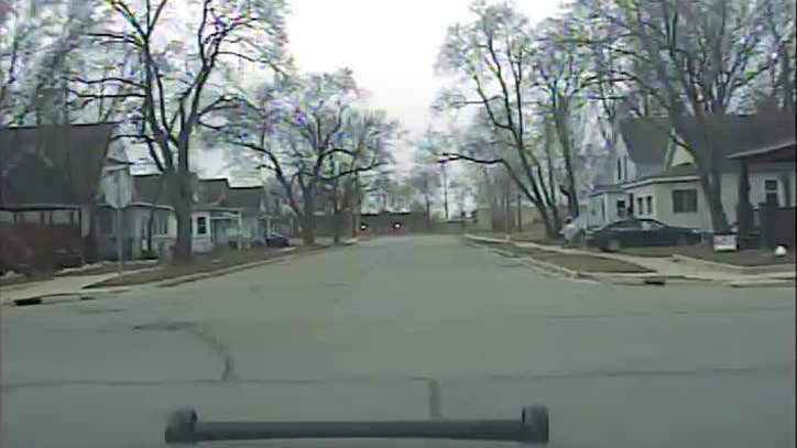 Fatal Port Huron crash dash cam released; victim identified | FOX 2 Detroit Fatal Port Huron crash dash cam released; victim identified | FOX 2 Detroit