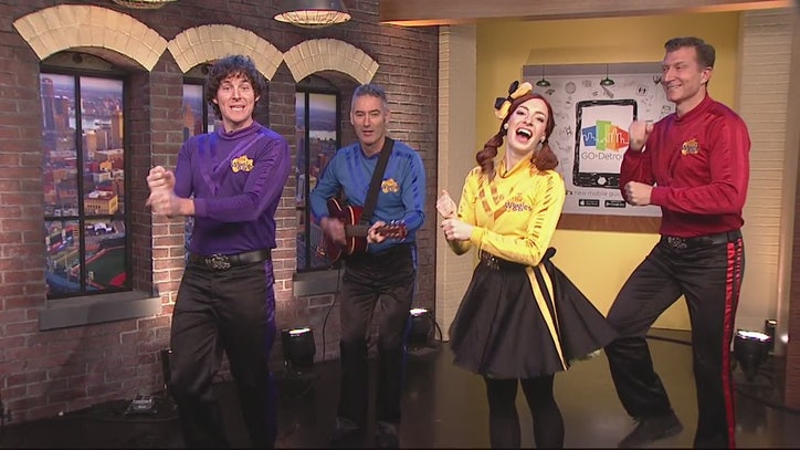 The Wiggles! | FOX 2 Detroit