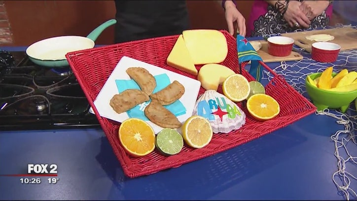 Aruba cooking: Pastechi de Keshi recipe | FOX 2 Detroit