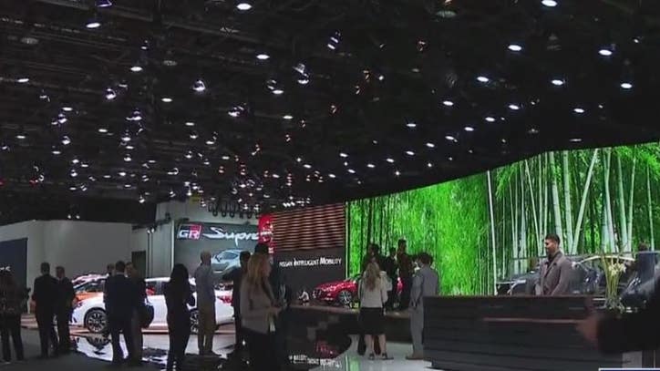 What moving auto show to June means for Cobo, Detroit | FOX 2 Detroit